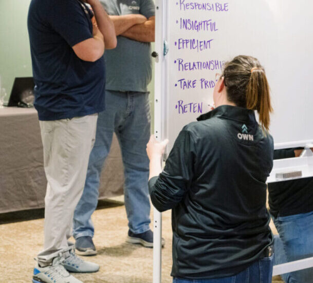 OWN Inc. | Our Story | Employee-Owned Civil Engineering Firm