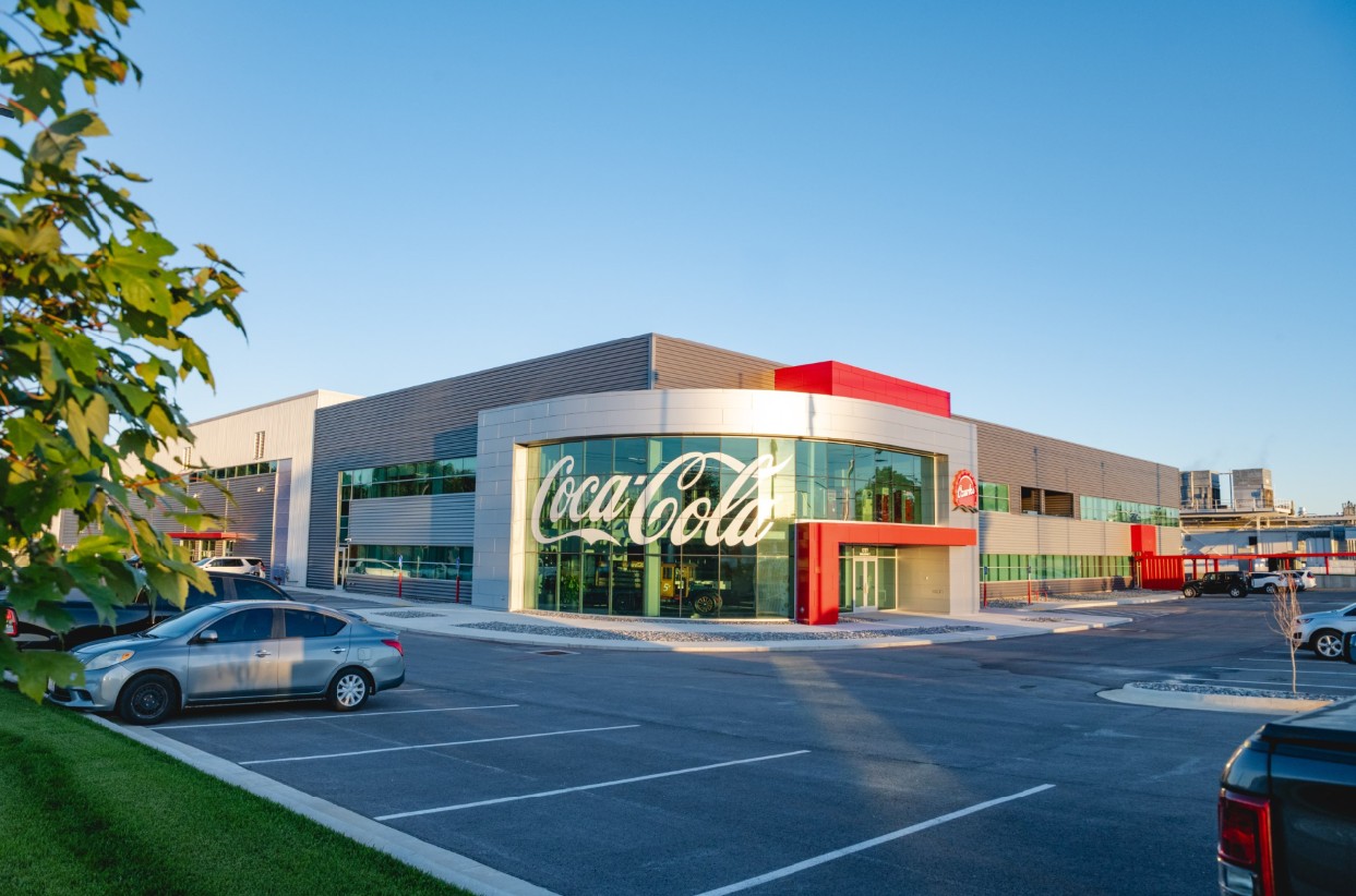 Ozarks Coca-Cola / Dr. Pepper Bottling Co. - OWN
